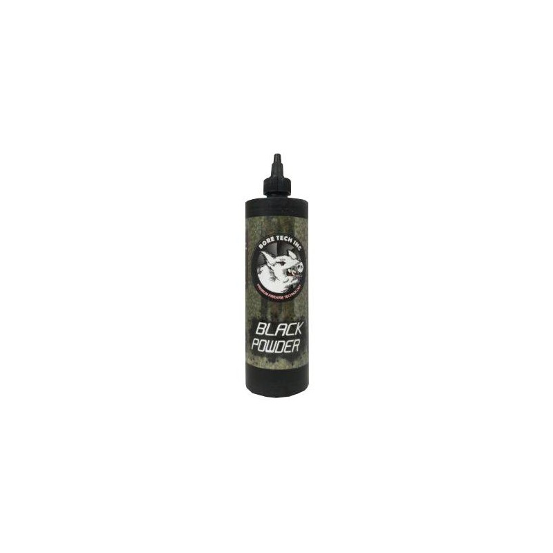 Solvente BORE TECH BLACK POWDER SOLVENT, 16oz