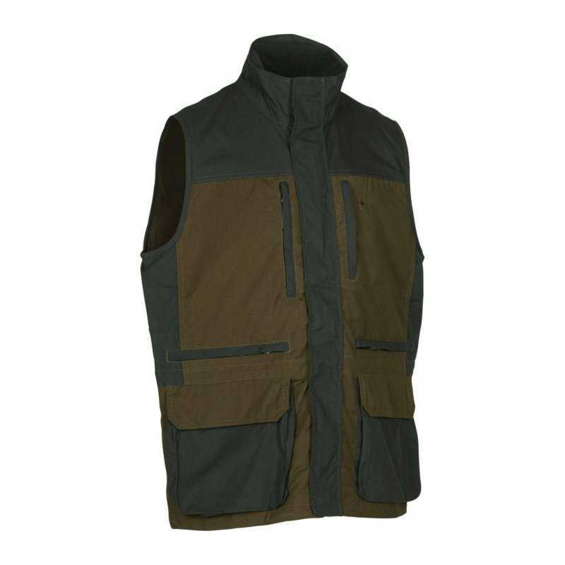 Gilet Deerhunter Lofoten - Fallen Leaf • Trophy Hunt Gilet da caccia e ...